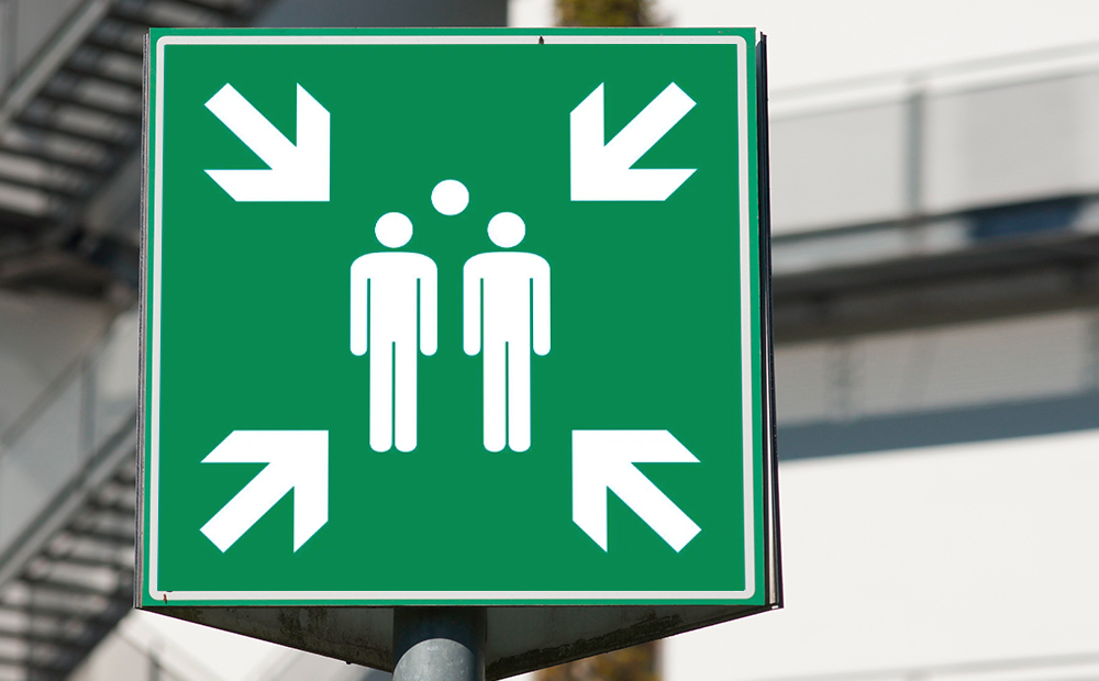 Sinais De Alerta E Simbolos E Significados