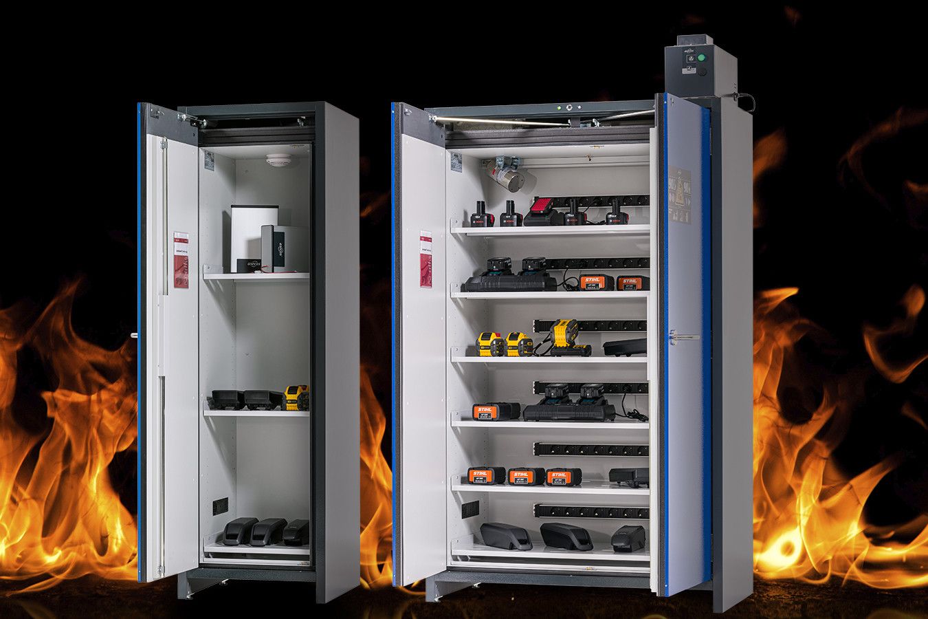 Osha Fire Cabinet